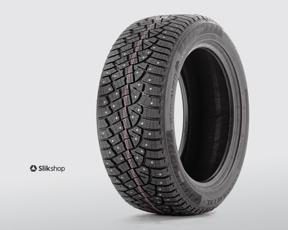 Шины Gislaved IceControl — Slikshop на DRIVE2