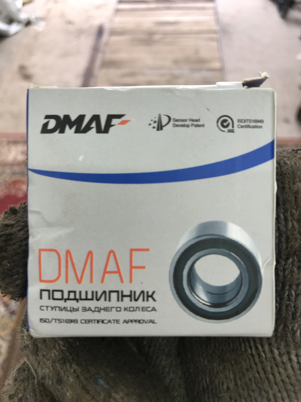 TS189 FENOX | Запчасти на DRIVE2