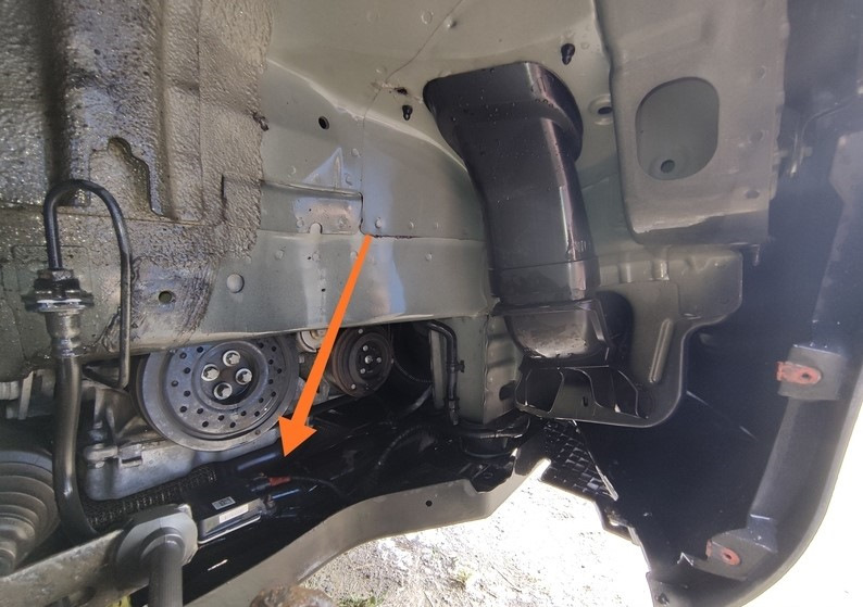 Датчик твердых частиц. Решение ошибки P118B, P1478, P24C6, P24C7, P24AF ...