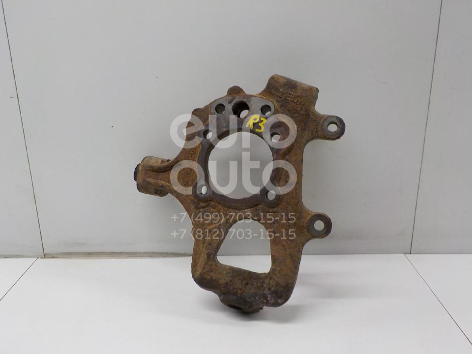 43018EB300 Кулак задний правый Ниссан Патфайндер NISSAN INFINITI ...