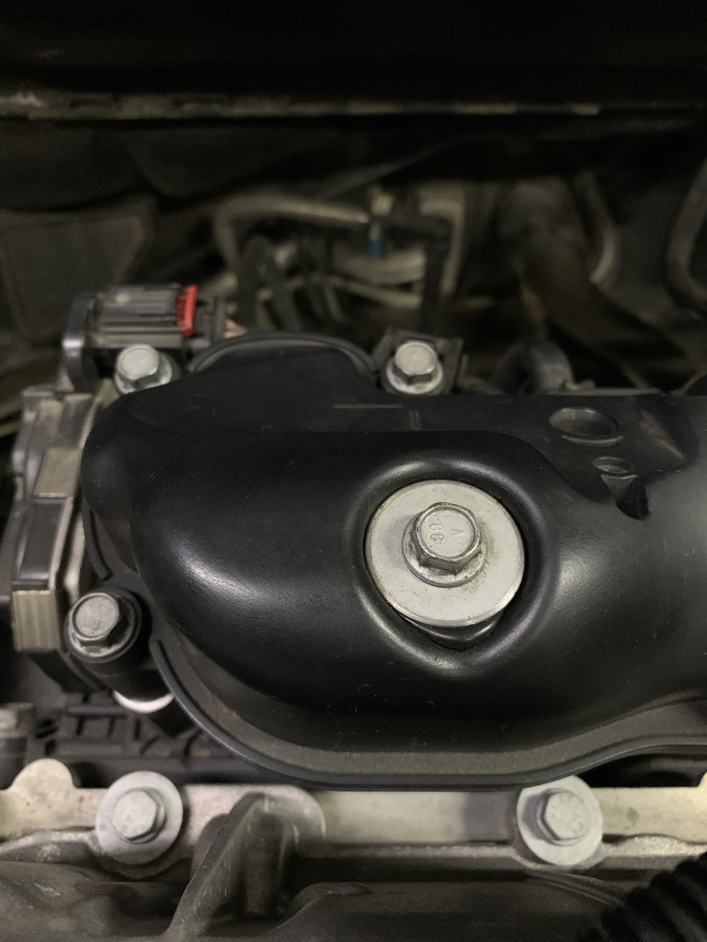 Большое ТО (масла, фильтра, прокладки теплообменника и не только ...