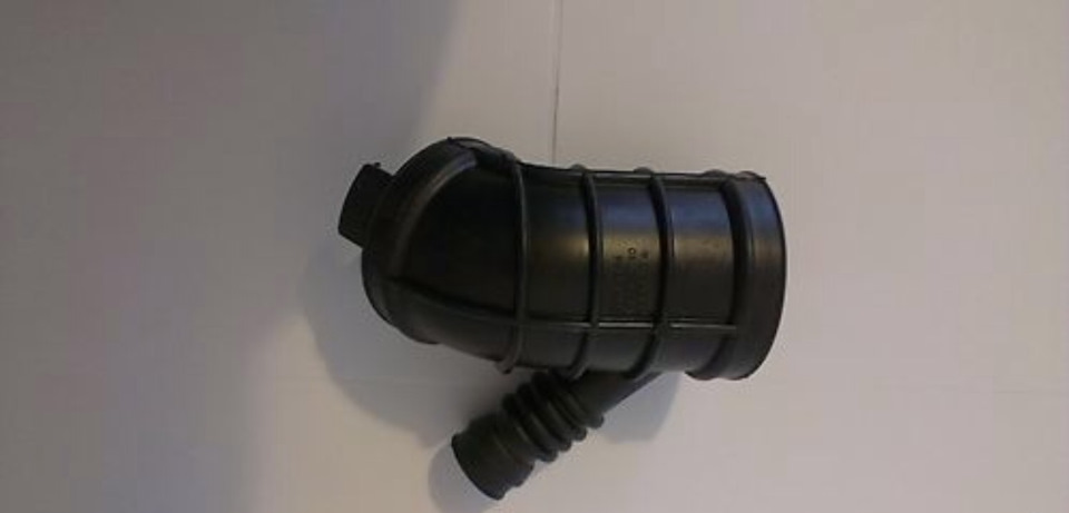 Замена гофрированного кожуха — BMW 5 series (E60), 2,5 л, 2005 года ...