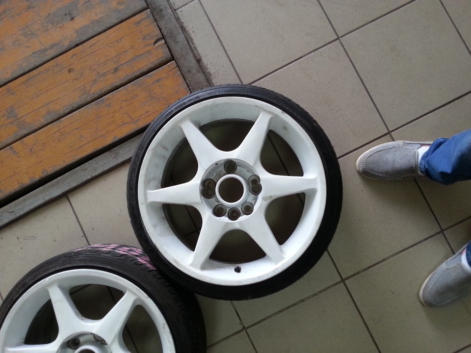 165/40 r16 — Daewoo Matiz (M100/M150), 0,8 л, 2004 года | шины | DRIVE2