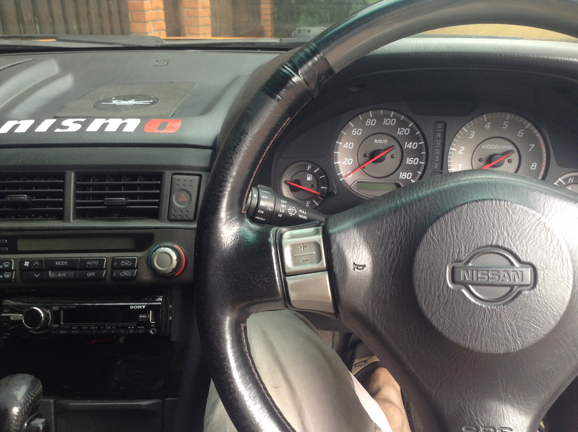 Новый авто-новая жизнь-новый двигатель. Свап RB25DE на RB25DE NEO ...