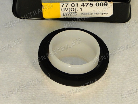 7701475009 Сальник коленчатого вала RENAULT | Запчасти на DRIVE2