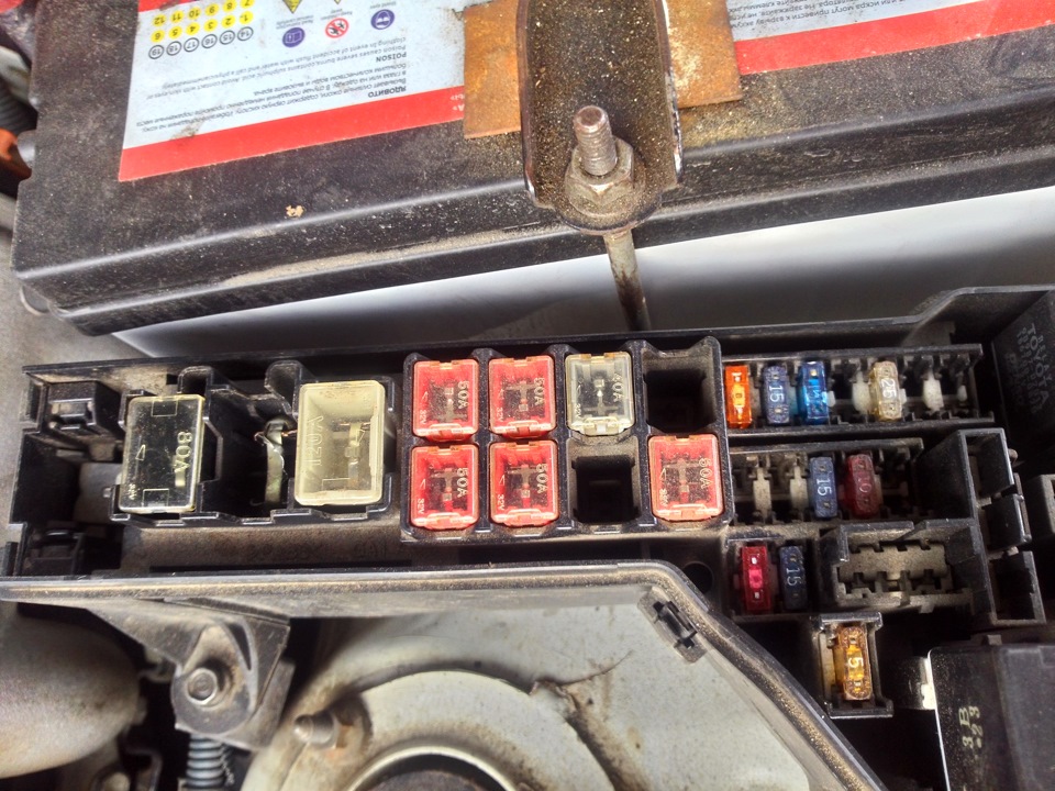 Про TRC и 4WD… — Toyota Crown (S170), 2,5 л, 2000 года | наблюдение ...