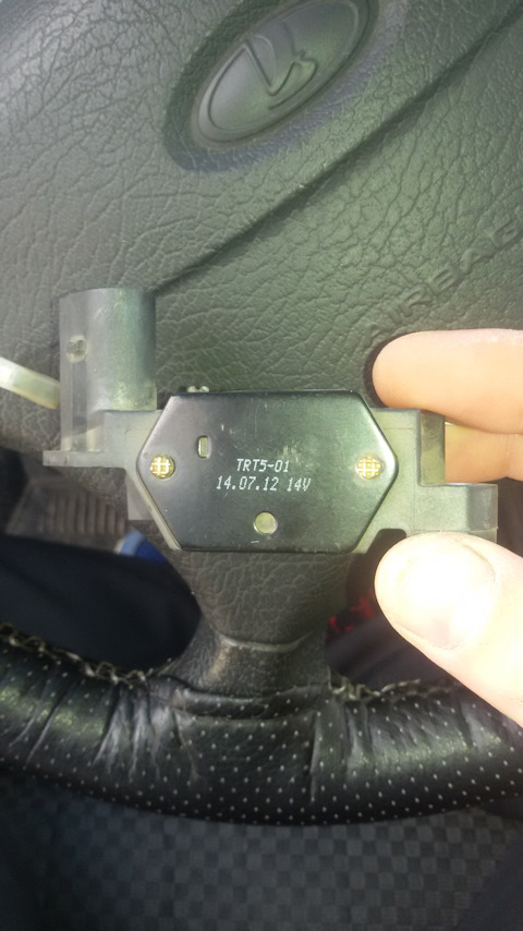 TRT501 Регулятор напряжения генератора для автомобилей Лада 1117-1119 Калина STARTVOLT VRR 0117X ...