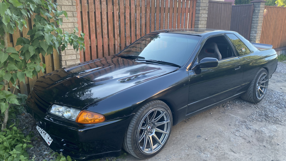 Бустконтроллер blitz sbc i-d — Nissan Skyline (R32), 2,5 л, 1992 года ...