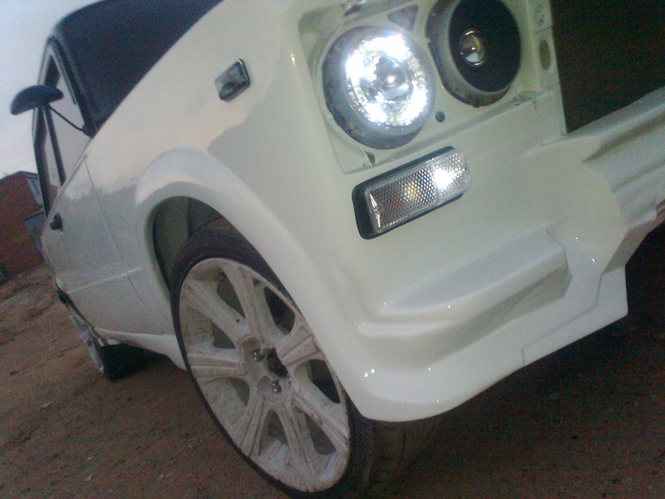 adidas — Lada 21063, 1978 года | наблюдение | DRIVE2