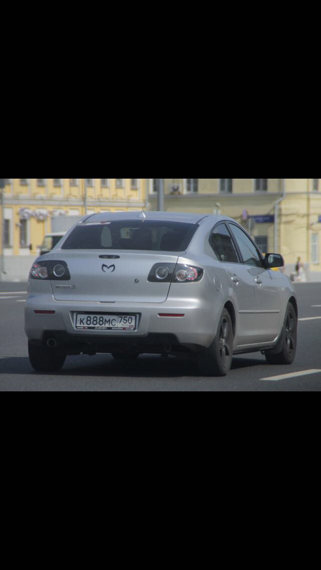 Список для себя, что бы не забыть — Mazda 3 (1G) BK, 2 л, 2006 года | визит на сервис | DRIVE2