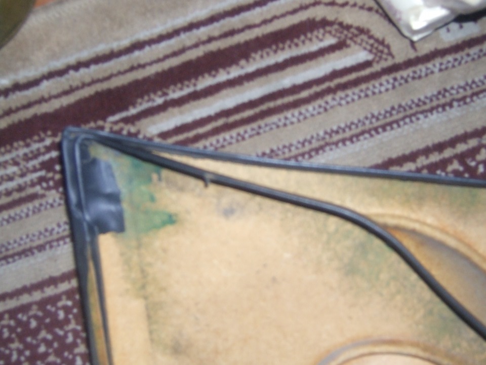 Обшивка задней двери — DRIVE2