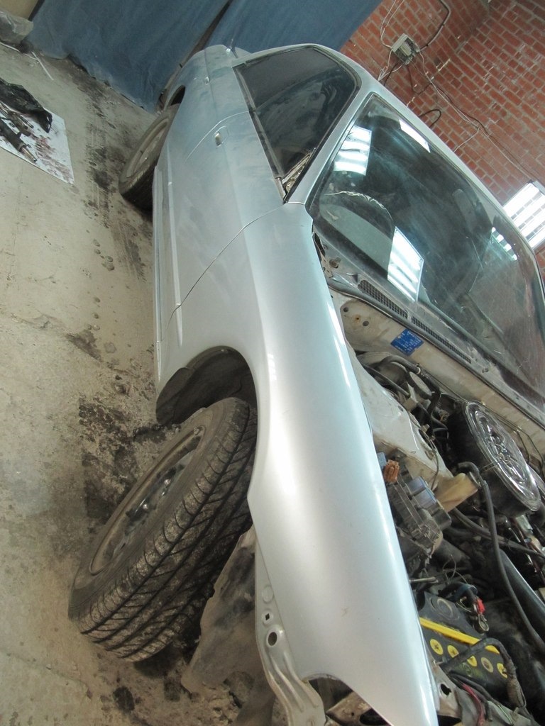 Скайлайн FR32 = 45 рублей — Nissan Skyline (R32), 1,8 л, 1992 года ...