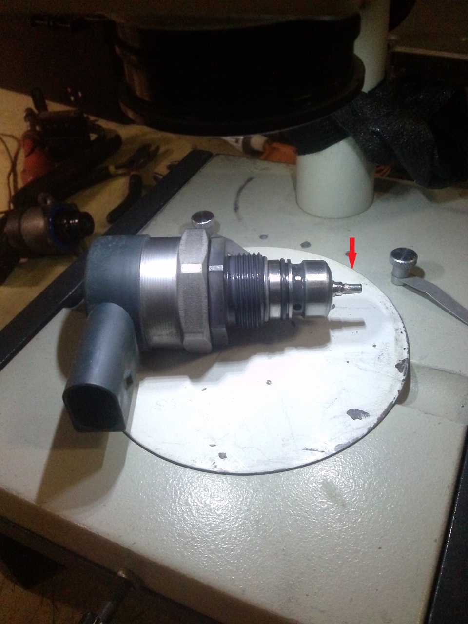 Перестала заводиться! — Audi A4 Avant (B8), 2 л, 2009 года | поломка ...