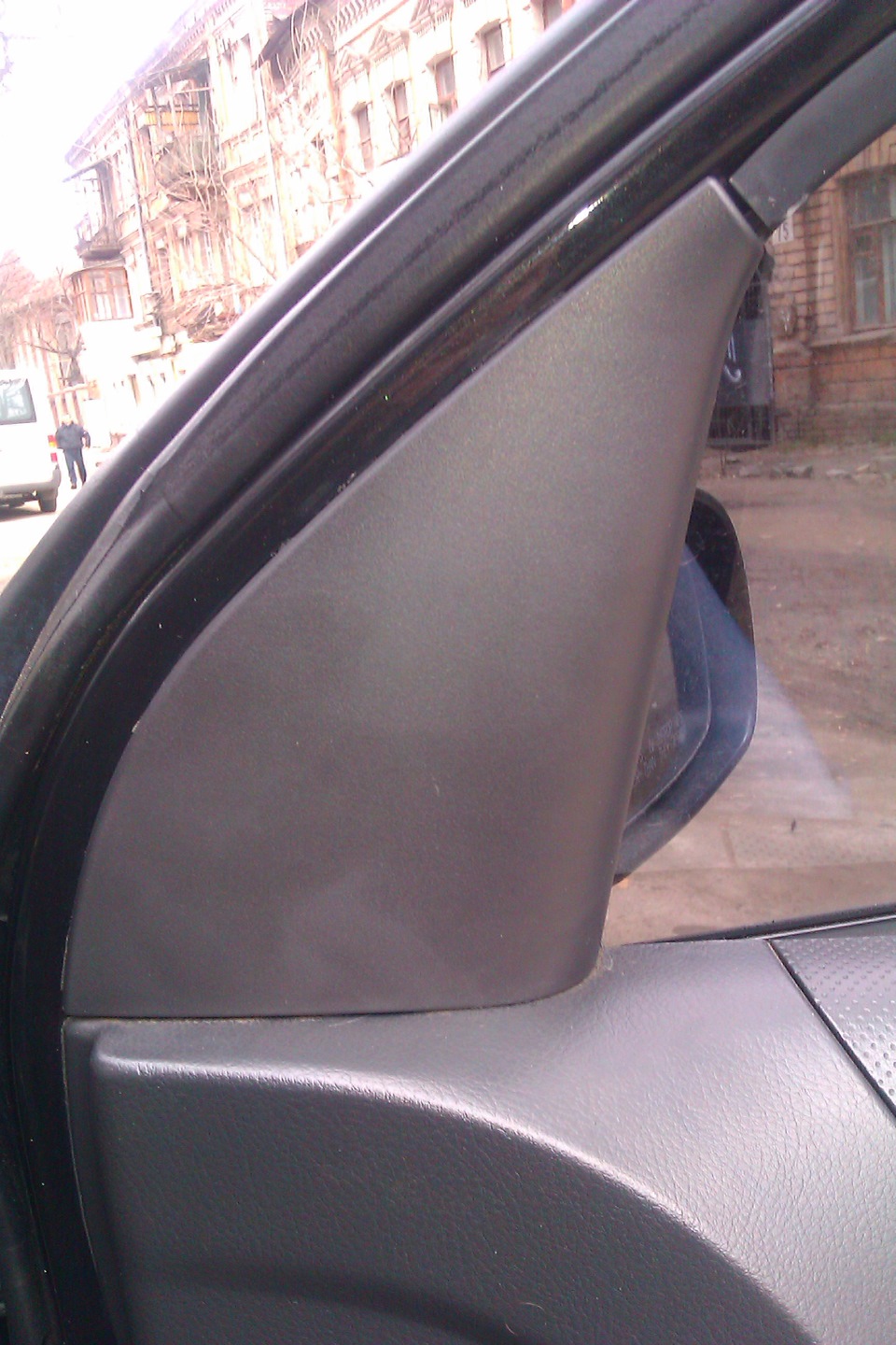 Для себя. — Chevrolet Aveo Sedan (1G), 1,5 л, 2007 года | своими руками ...