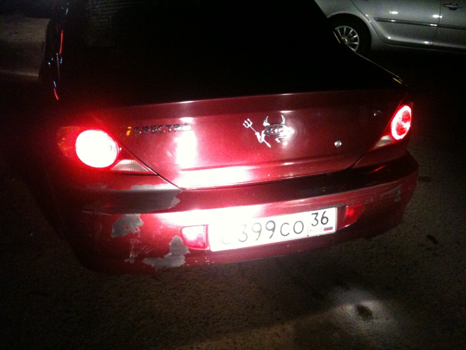 Помогите с выбором! — KIA Spectra, 1,6 л, 2006 года | кузовной ремонт ...