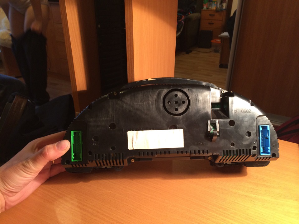 Замена зуммера в приборной панели — Audi A4 (B6), 1,8 л, 2002 года | своими руками | DRIVE2