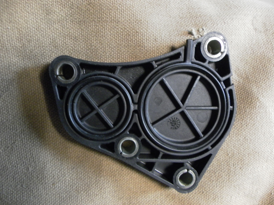 11537583666 Крышка BMW | Запчасти на DRIVE2