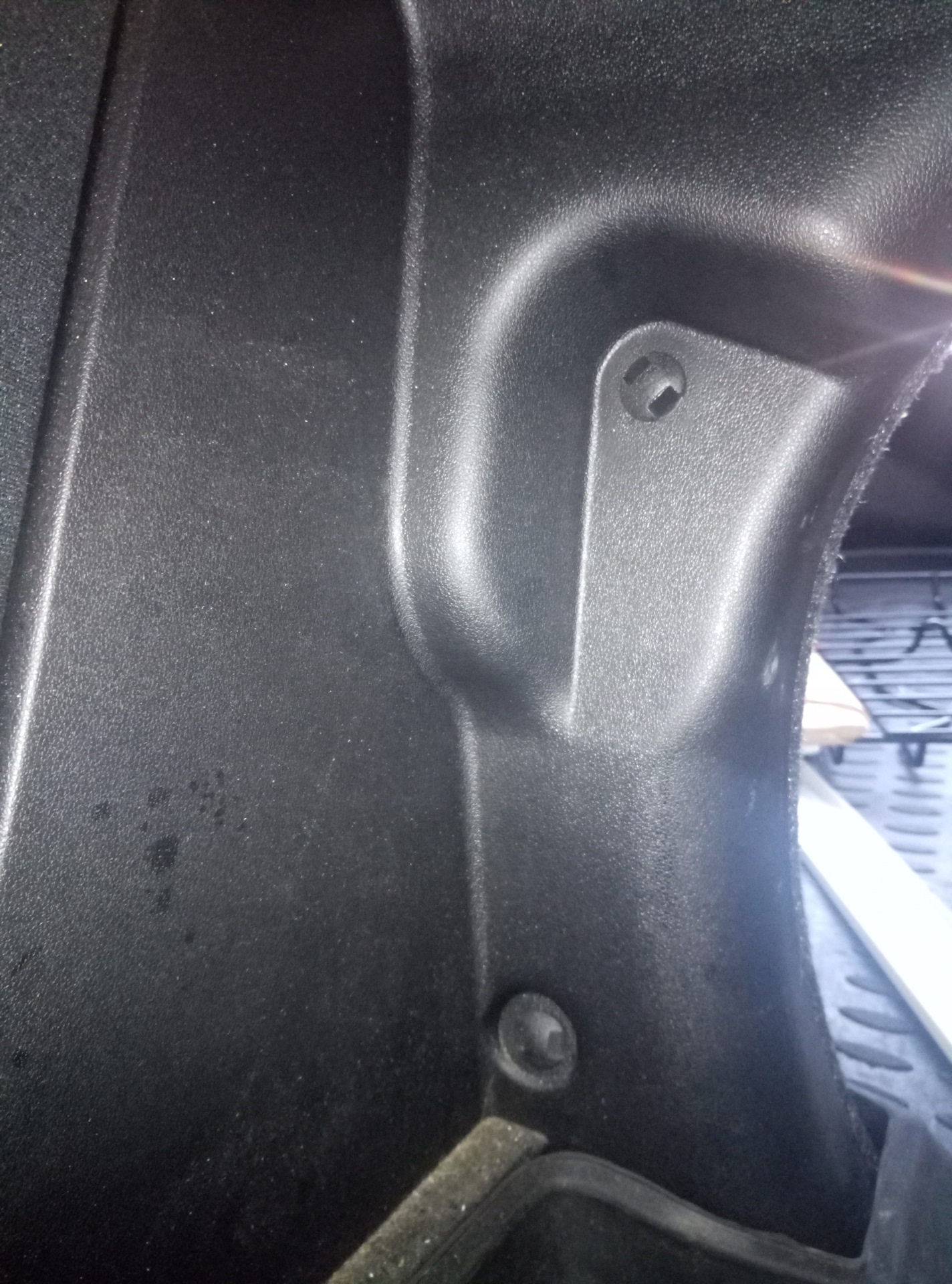 Немного перфекционизЬма — Toyota Camry (XV40), 2,4 л, 2011 года ...