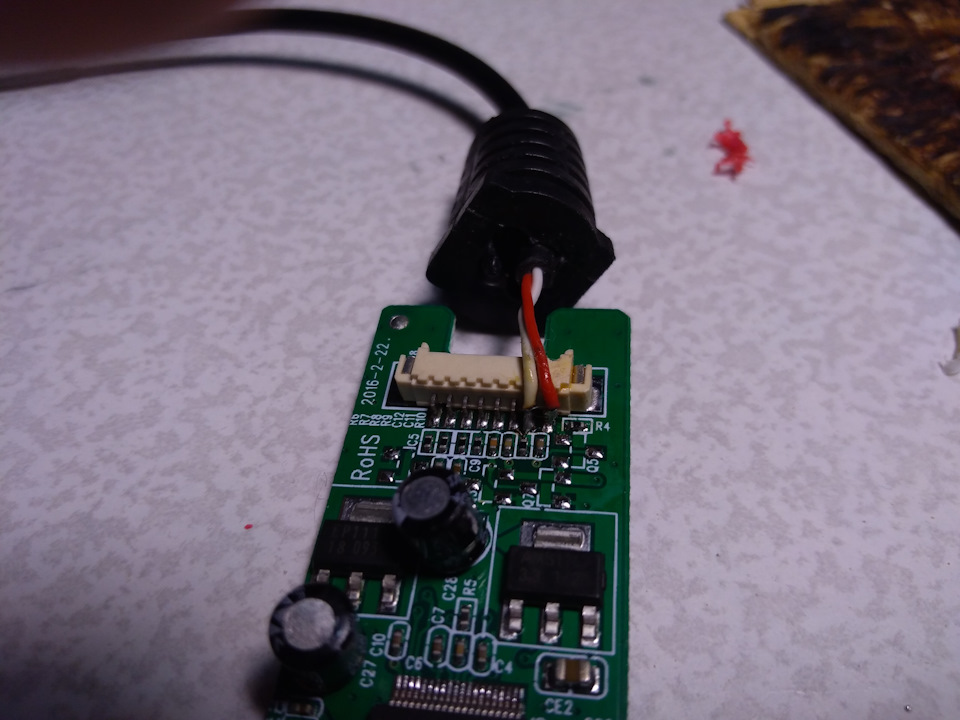 Установка Нексус 7 вместо штатной навигации. 11. Доработка Изикап UTV ...