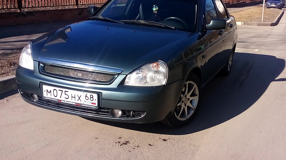 Чистка РХХ — Lada Приора седан, 1,6 л, 2010 года | своими руками | DRIVE2