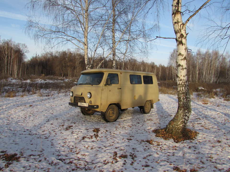 Спальник в Буханку часть1 — DRIVE2