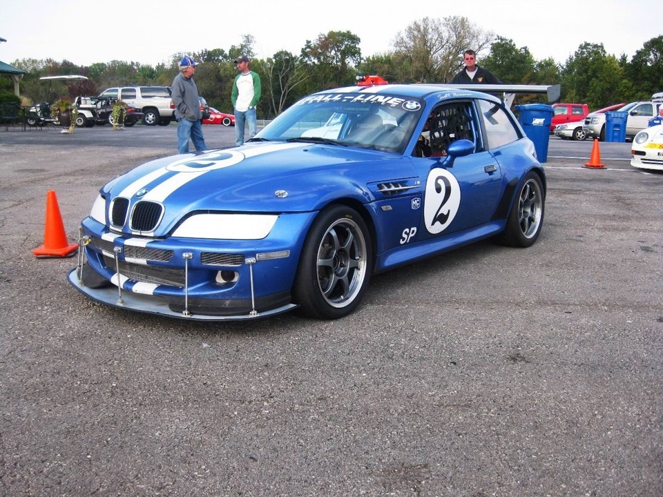 Z3 Racing version — BMW Z3, 2,8 л, 1999 года | фотография | DRIVE2