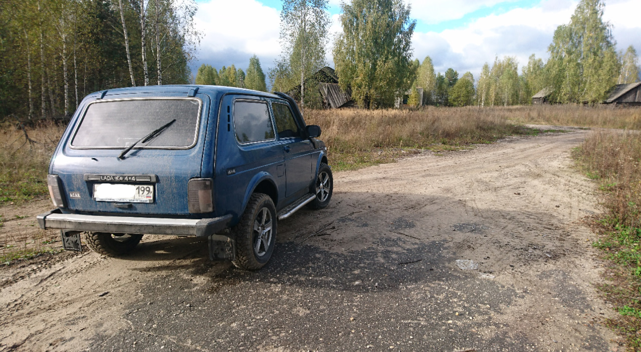 Запись, 6 октября 2017 — DRIVE2