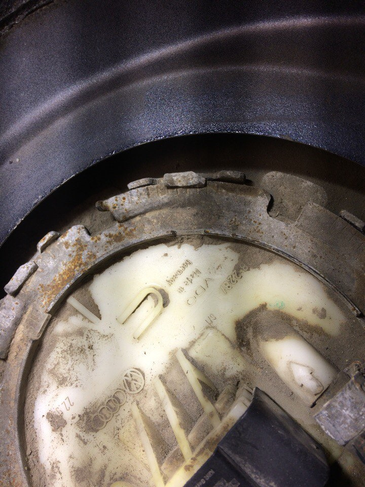 Топливный насос! Или глюк?) — Audi A6 Avant (C5), 2,4 л, 1999 года ...