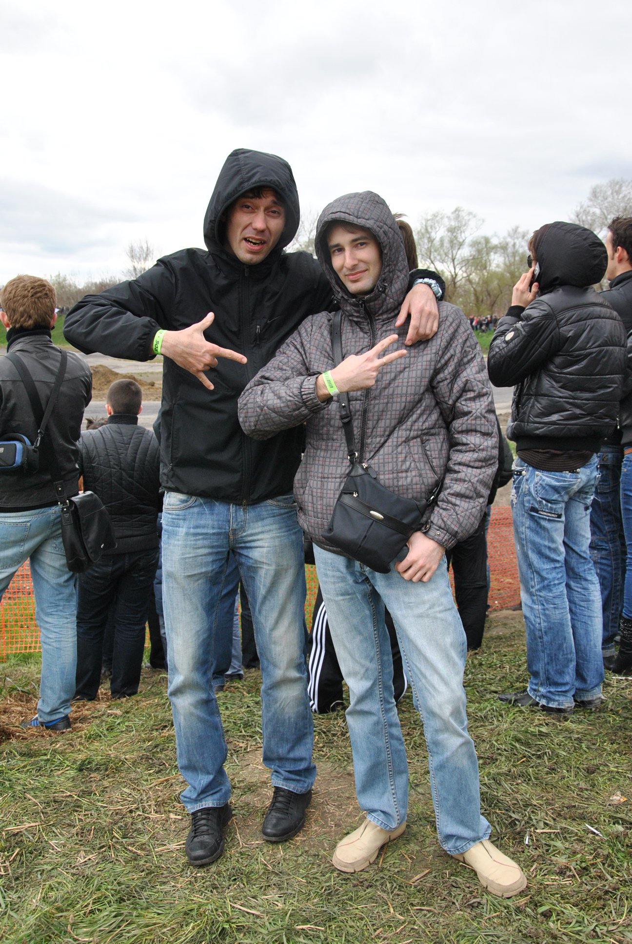 Поездка на RDS 2011 — DRIVE2