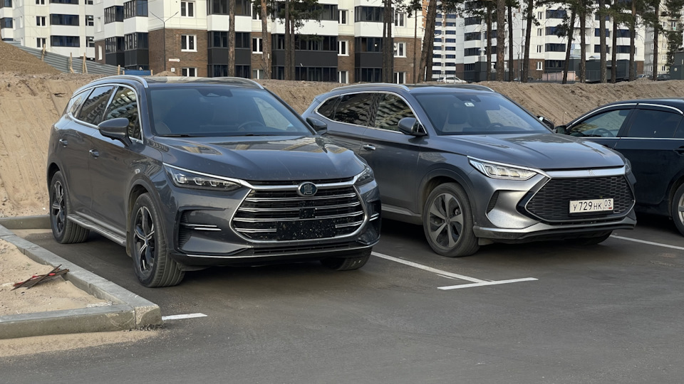 BYD Tang DM 1.5 гибридный (Plug-in) 2021 | Byd TANG DM-i на DRIVE2