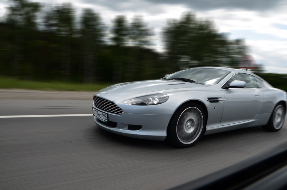 Tuning Car Awards, 3gClub и теcт-драйв AM db9 — Mitsubishi Galant (8G ...