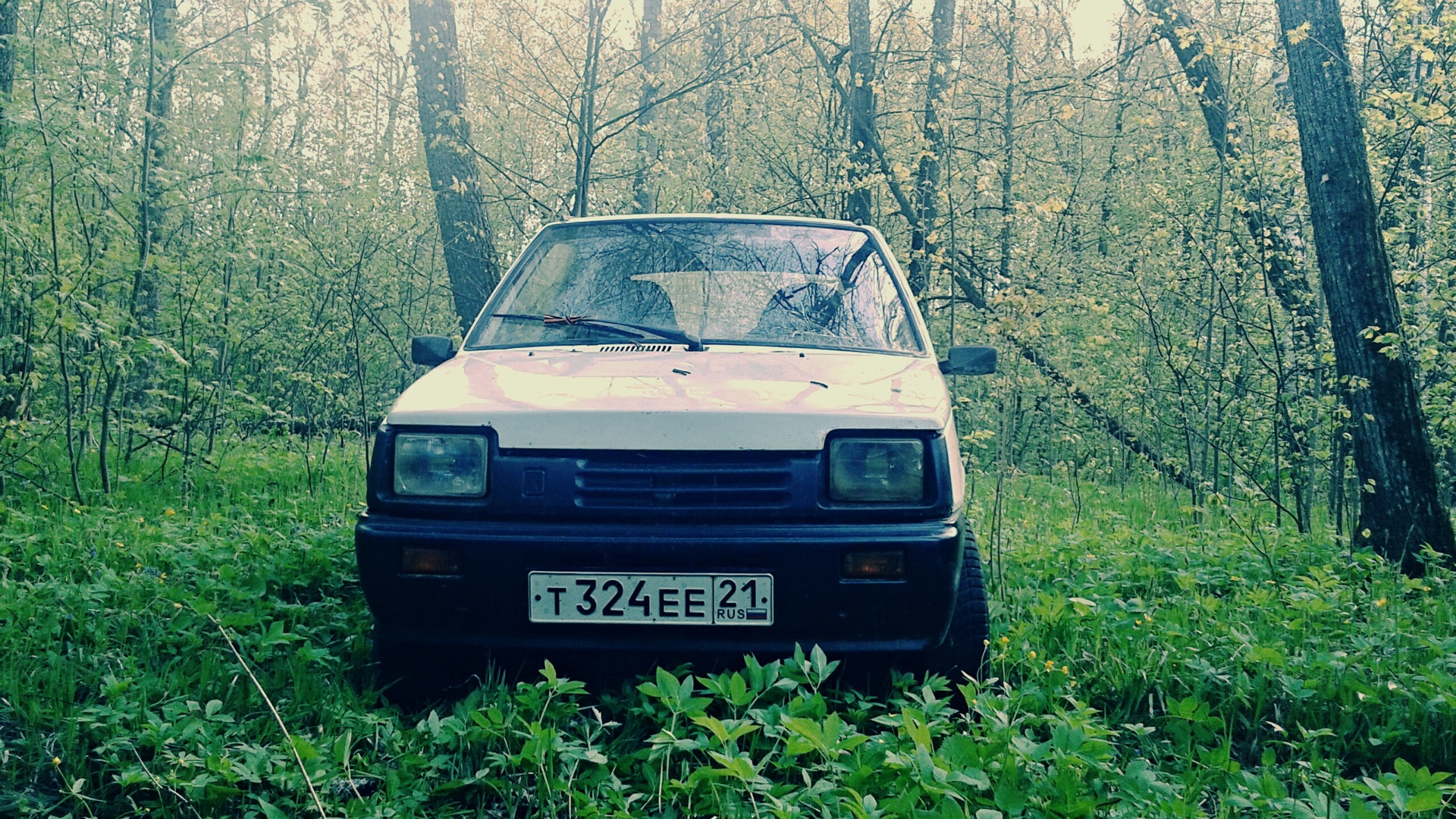 КАМАЗ 11113 Ока 0.8 бензиновый 2002 | KaMaZiK на DRIVE2