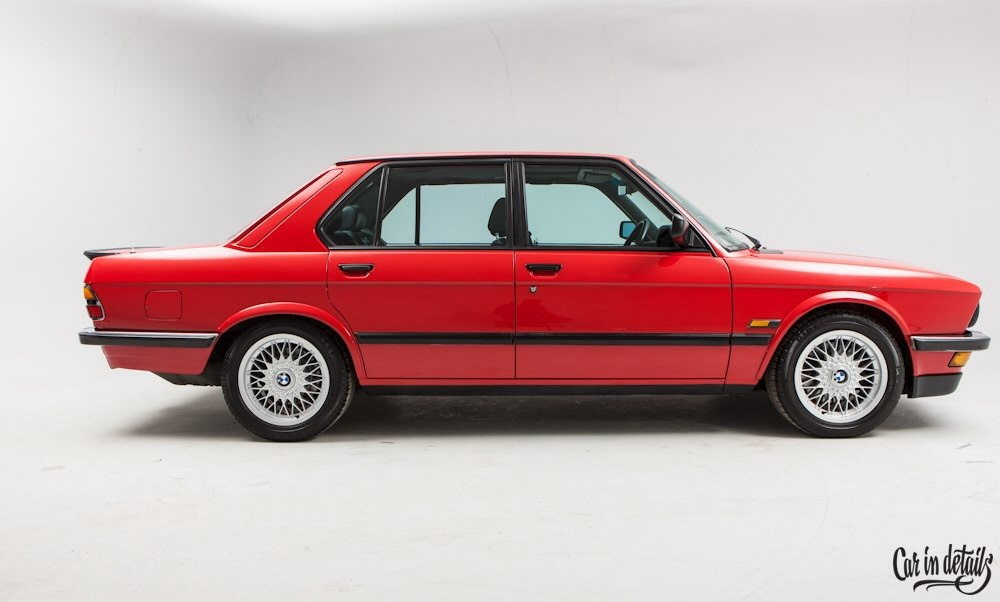 М5 BBS RZ R16 et20 7.5 — BMW 5 series (E28), 2,8 л, 1985 года ...