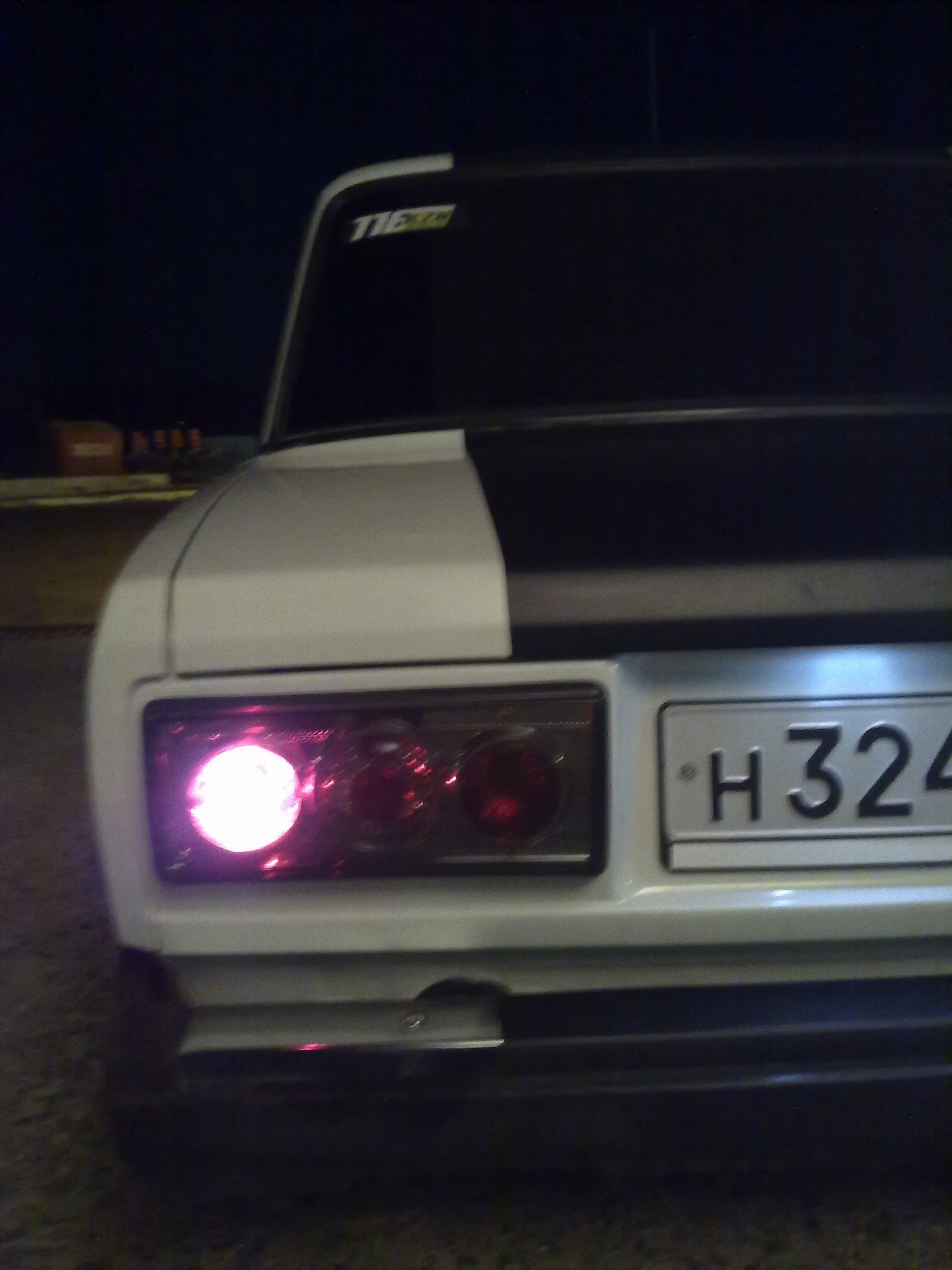 Запись, 12 июля 2011 — DRIVE2