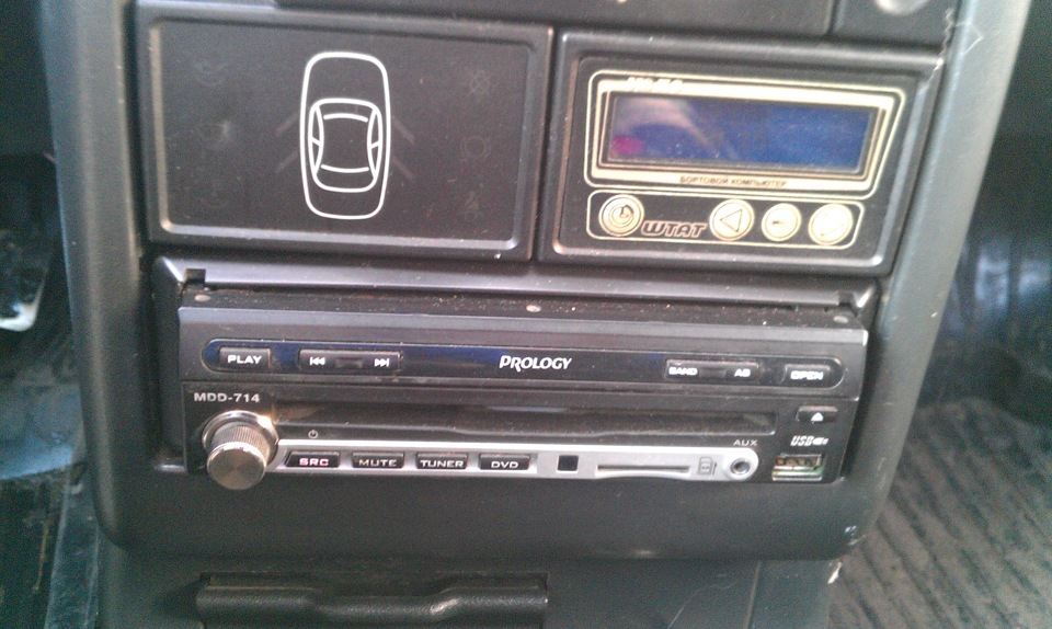 Продам Prology MDD-714 — Сообщество «Автозвук» на DRIVE2