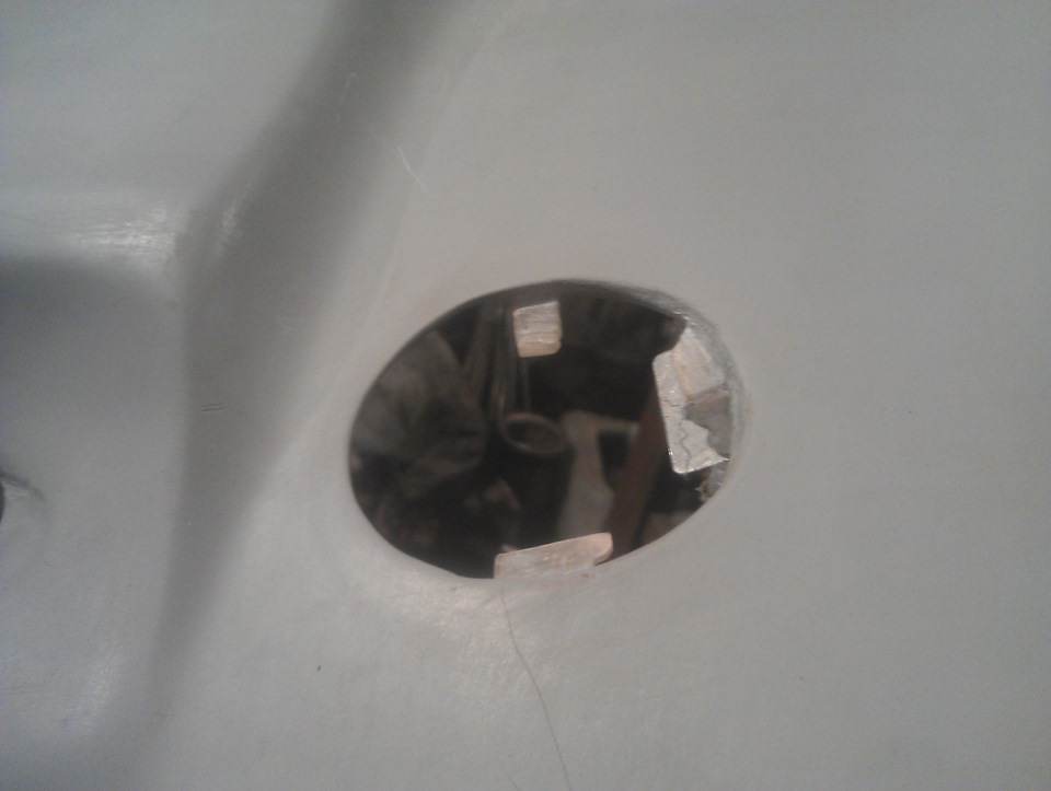 Типа Тизер 6) Мелочь, времени заняло не мало, а делать надо! — Hyundai ...