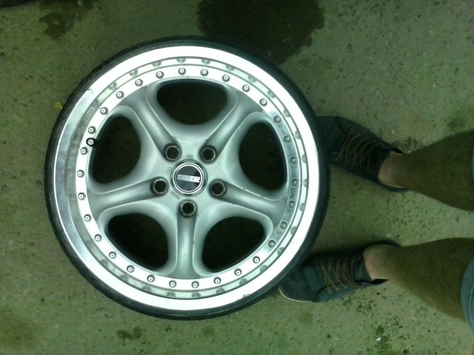 165/35r17 на 8j =) — Сообщество «Диски & Тюнинг» на DRIVE2