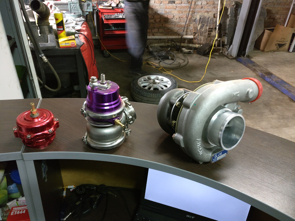 Начало положено. — Honda Rafaga, 2,5 л, 1997 года | тюнинг | DRIVE2