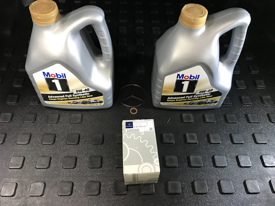 ТО "B" 115.000 км — Mercedes-Benz C-Class (W204), 3 л, 2009 года ...