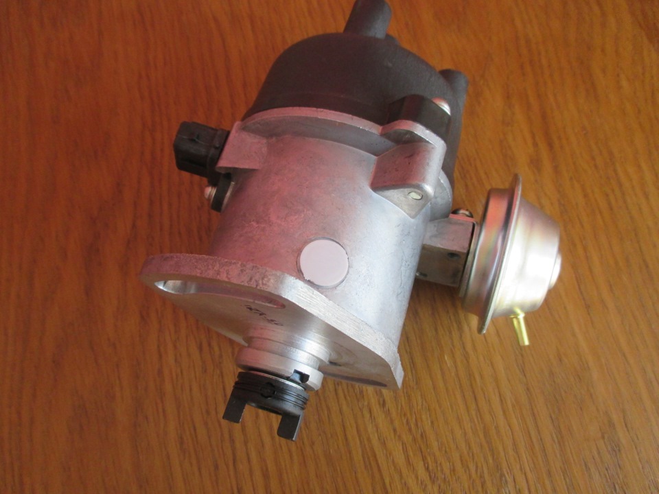 Зажигание. — ЗАЗ 1102, 1,1 л, 1994 года | своими руками | DRIVE2