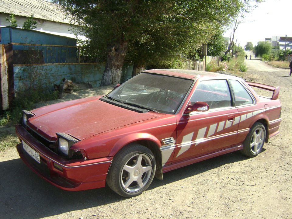 Покупка авто — Honda Prelude (AB/BA1/BA2/BA3/BA6/BB), 3 л, 1987 года ...