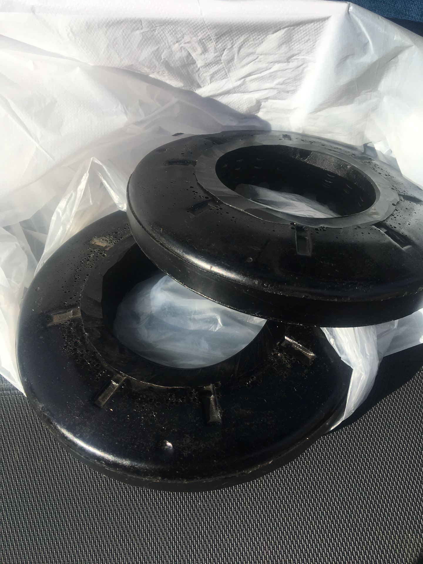 Запчасти у некоторых -полный отстой — Jeep Grand Cherokee (WJ), 2,7 л ...