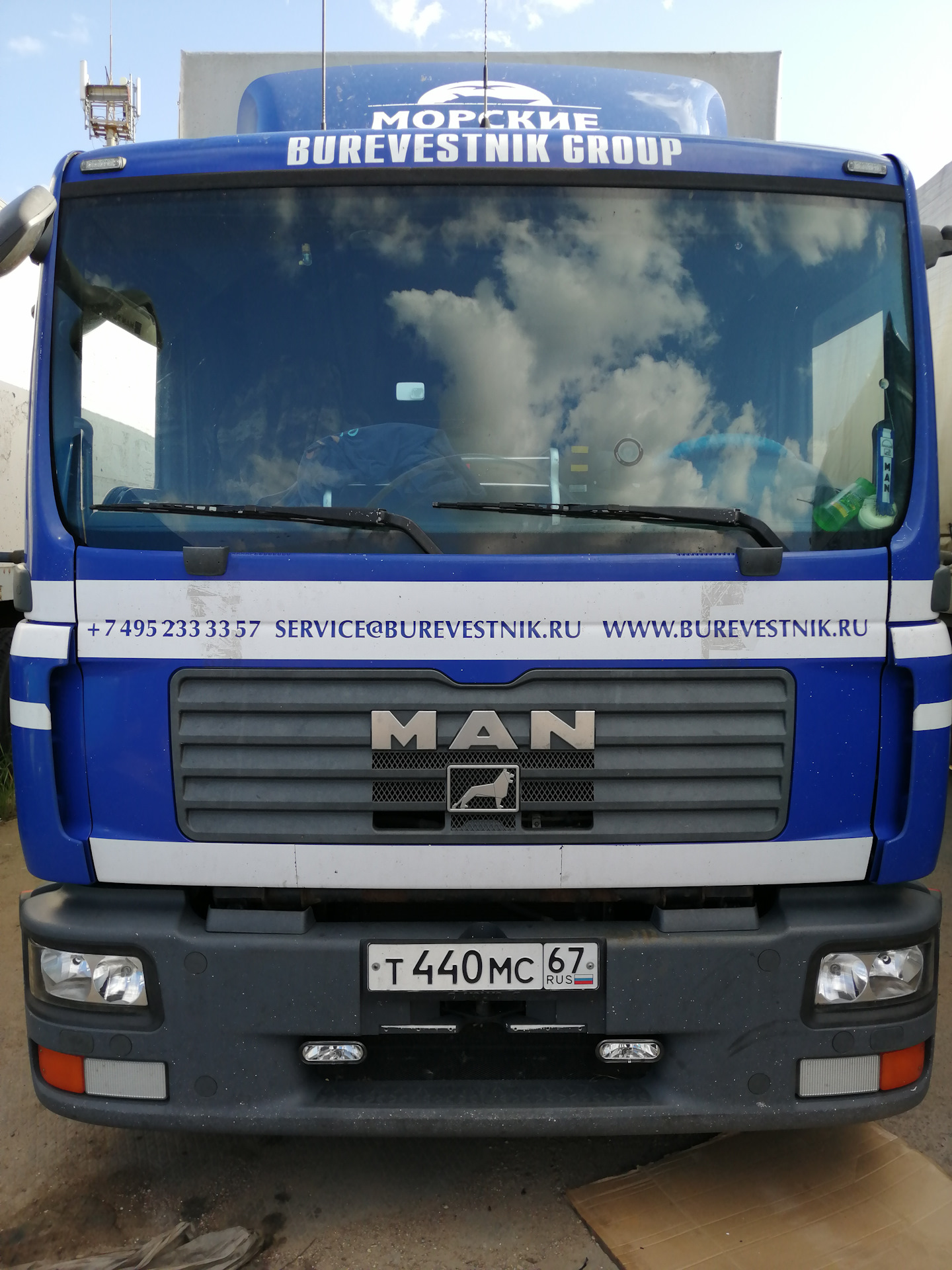 Греется — MAN TGL 10 180, 4,6 л, 2007 года | наблюдение | DRIVE2