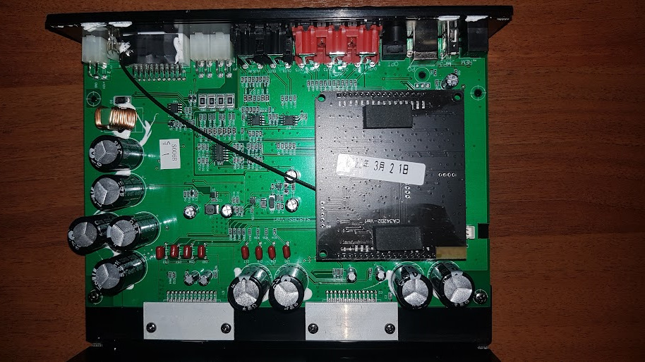 Инсталляция PUZU-PZ X4800S — Hyundai Creta (1G), 2 л, 2018 года | автозвук | DRIVE2