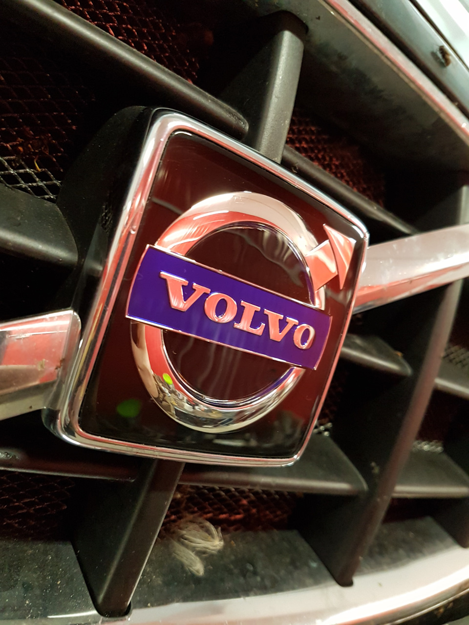 За прошлый месяц — Volvo XC70 III, 2,4 л, 2007 года | аксессуары | DRIVE2