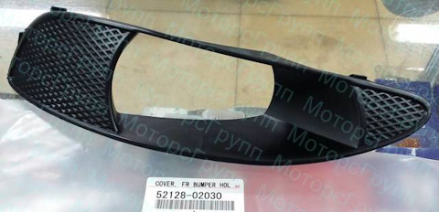 5212802030 Заглушка TOYOTA LEXUS | Запчасти на DRIVE2