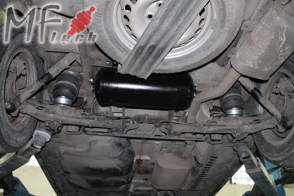 Volkswagen Multivan — MF TECH на DRIVE2