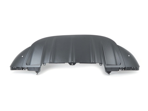 95850506100 Спойлер передний VAG | Запчасти на DRIVE2