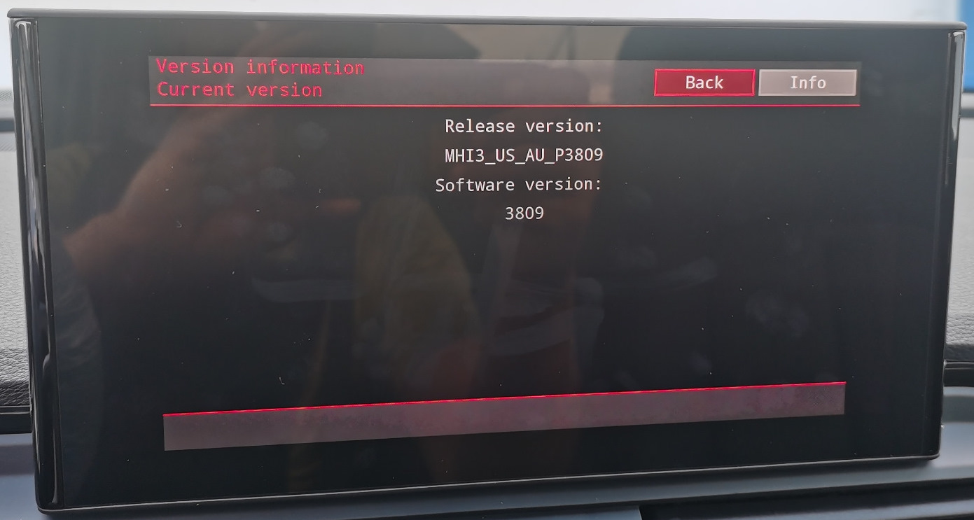 Русификация и добавление языков на MIB3 на примере MEN3*, MOI3*, MBA3*, MHI3* и MPR3* без ...