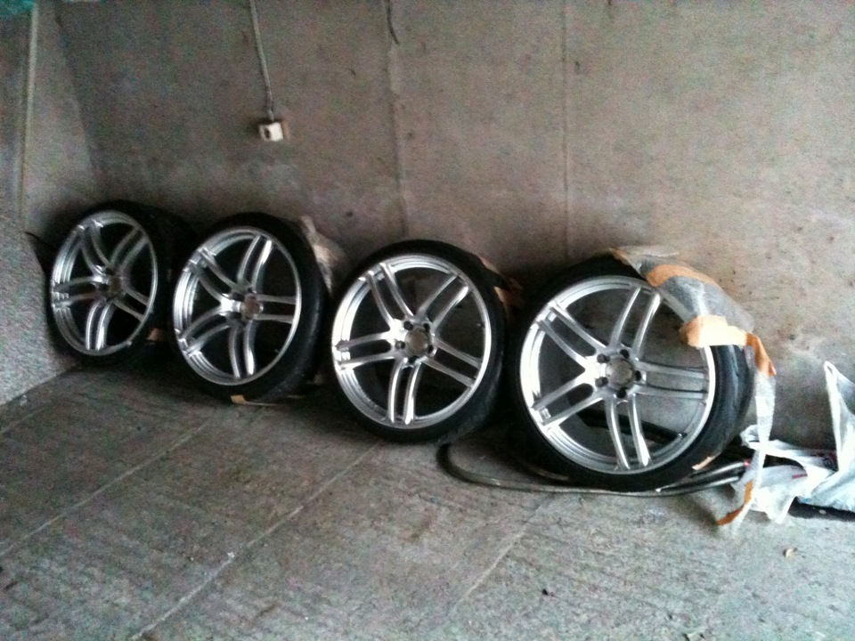 Продаю AVS T5 R20 — Nissan Skyline GT-R (R33), 2,6 л, 1995 года ...